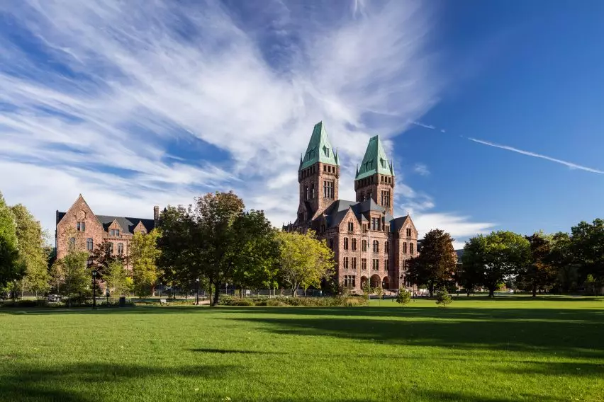 Hotel Henry a Richardson Olmsted Campuson, Deborah Berke Partners