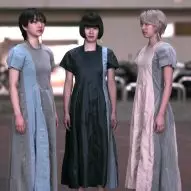 알고리즘 Couture 3D 스캐닝 머신 러닝 컴퓨터 지원 패션 패턴