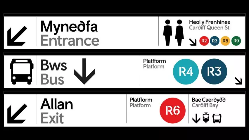 Smörgåsbord mereka bentuk muka taip digital pertama untuk bahasa Wales 31415_8