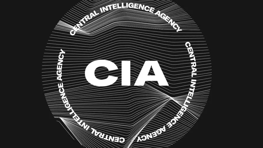 CIA 로고