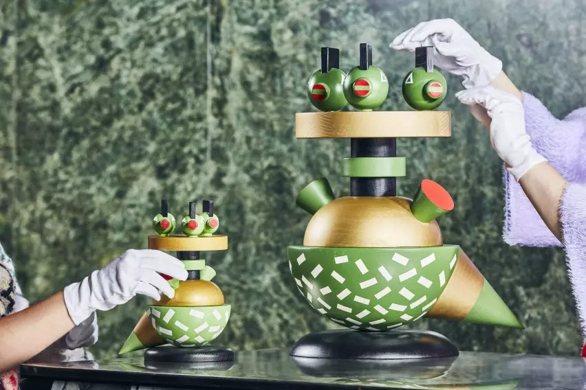 Exposição do London Design Festival mostra um século de design de brinquedos tcheco