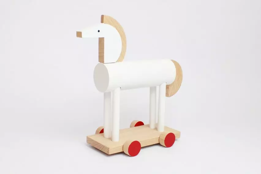 Exposição do London Design Festival mostra um século de design de brinquedos tcheco