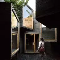 Micro-Hutong af ZAO/standardarchitecture