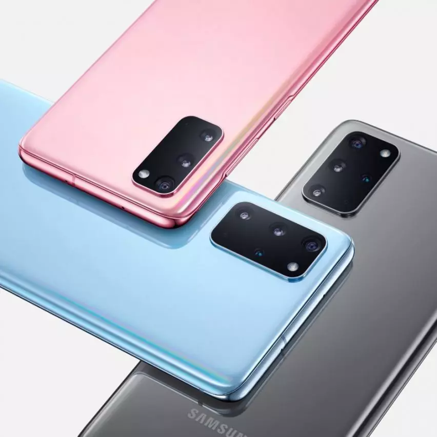 Samsung သည် AI စနစ်သုံး ကင်မရာဖြင့် Galaxy S20 စမတ်ဖုန်းကို မိတ်ဆက်ခဲ့သည်။