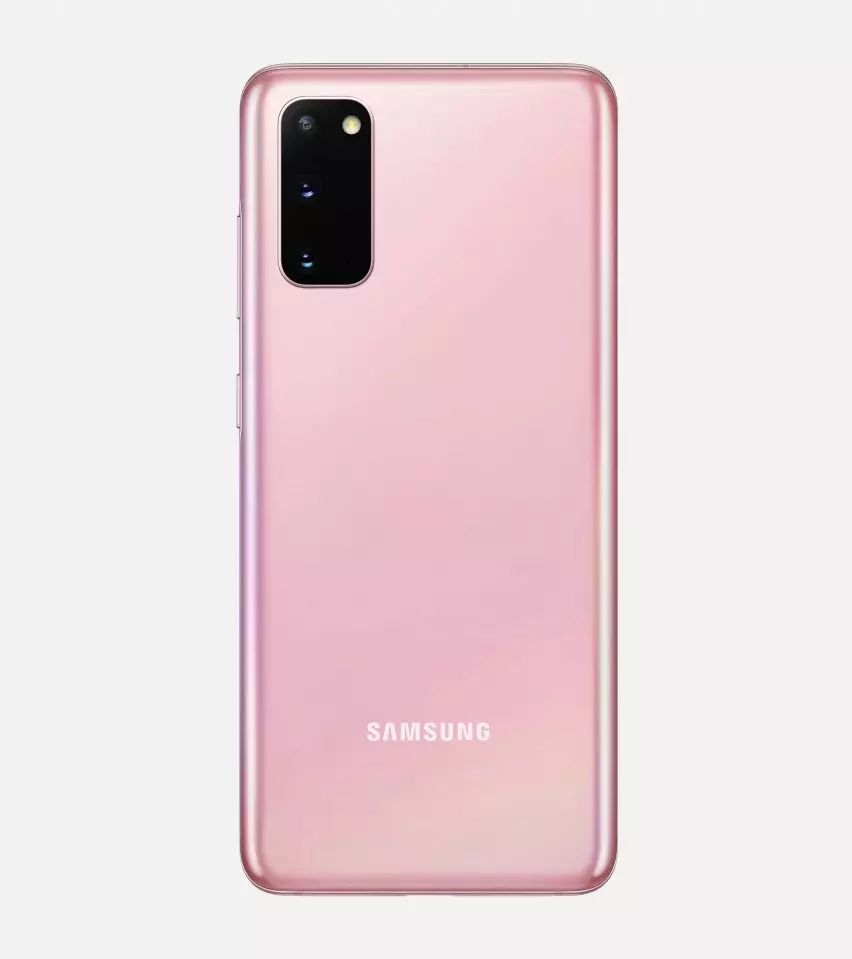 Samsung သည် AI စနစ်သုံး ကင်မရာဖြင့် Galaxy S20 စမတ်ဖုန်းကို မိတ်ဆက်ခဲ့သည်။