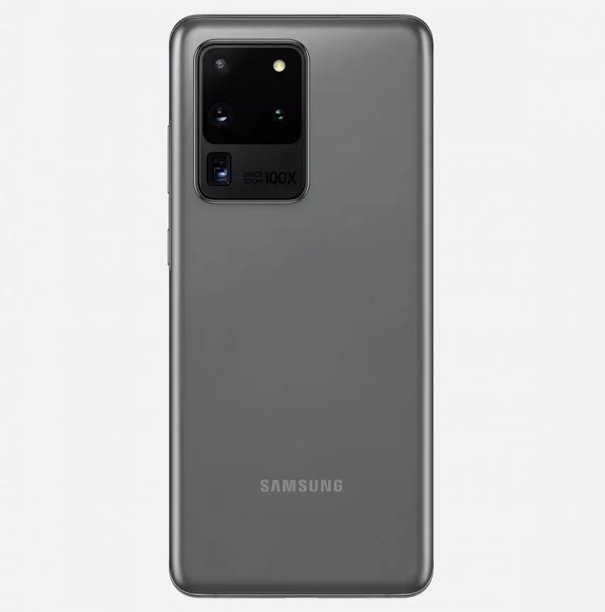 Samsung သည် AI စနစ်သုံး ကင်မရာဖြင့် Galaxy S20 စမတ်ဖုန်းကို မိတ်ဆက်ခဲ့သည်။