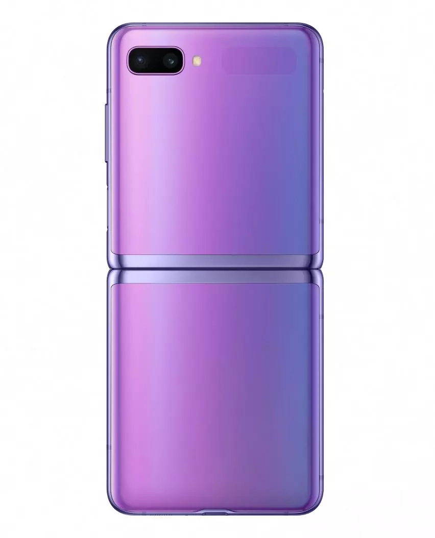 Samsung បញ្ចេញស្មាតហ្វូន Galaxy Z Flip ដែលអាចបត់បាន។ 31492_8