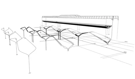 „Point Resolution Bridge“, autorius Warren & Mahoney