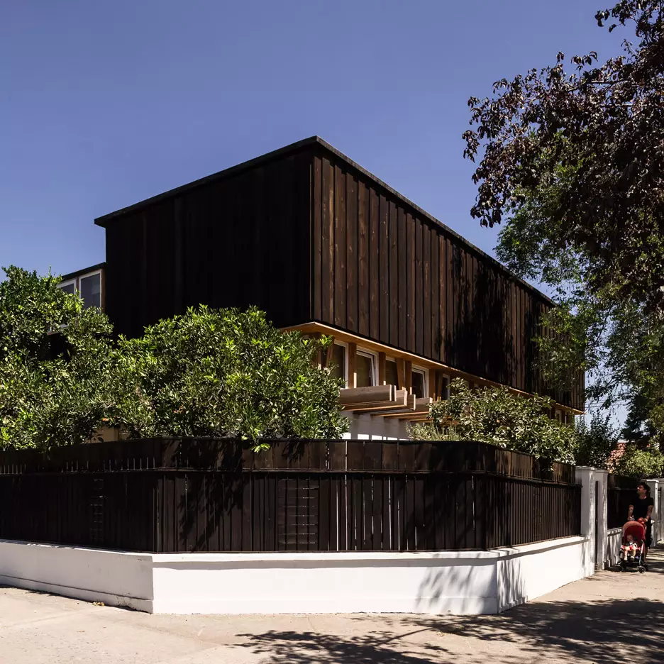 Ashtanga Yoga Chile από την DX Arquitectos