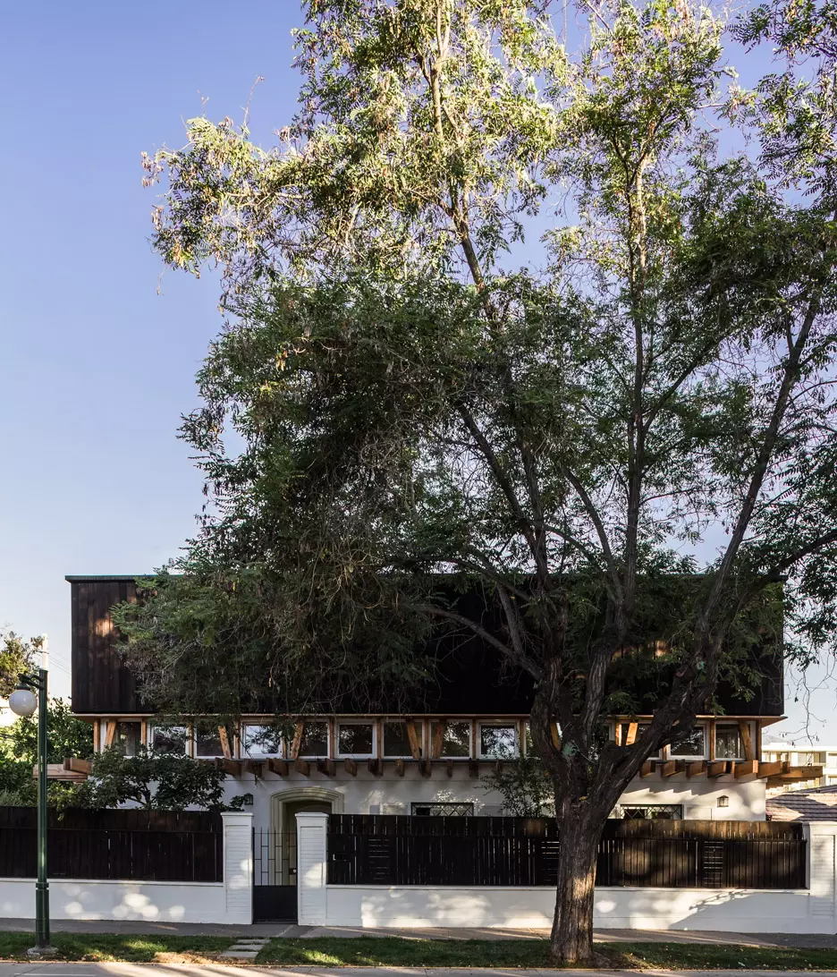 Ashtanga Yoga Chile από την DX Arquitectos