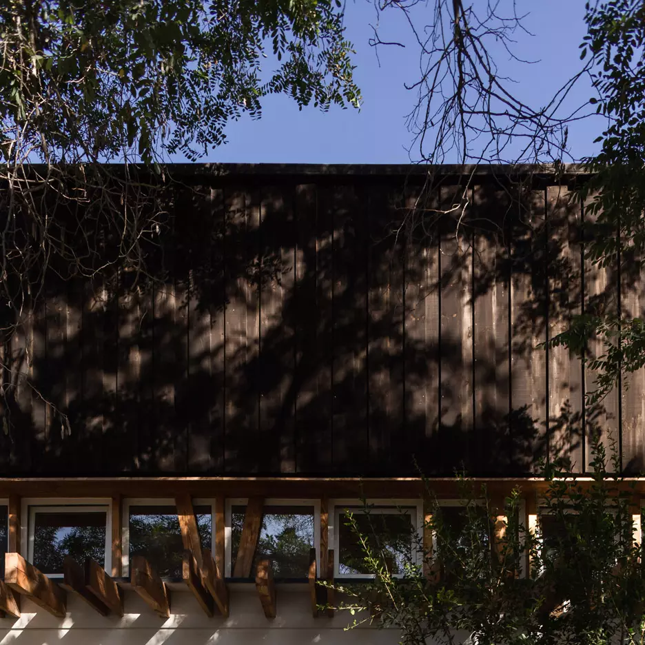 Ashtanga Yoga Chile από την DX Arquitectos