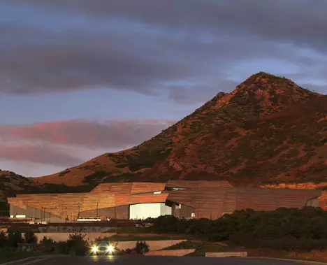 Natural History Museum of Utah von Ennead Architects und GSBS Architects