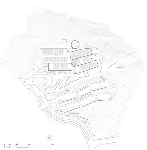 Ennead Architects va GSBS Architects tomonidan Yuta tabiiy tarix muzeyi