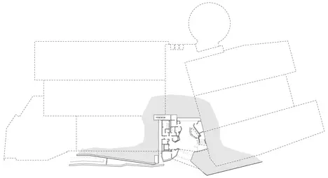 Осорхонаи таърихи табиии Юта аз ҷониби Ennead Architects ва GSBS Architects