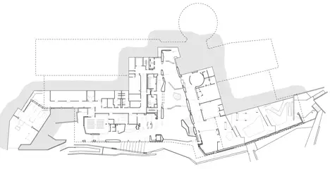 Ennead Architects va GSBS Architects tomonidan Yuta tabiiy tarix muzeyi