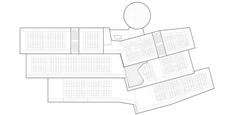 Ennead Architects va GSBS Architects tomonidan Yuta tabiiy tarix muzeyi