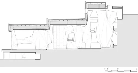 Ennead Architects 和 GSBS Architects 的犹他州自然历史博物馆