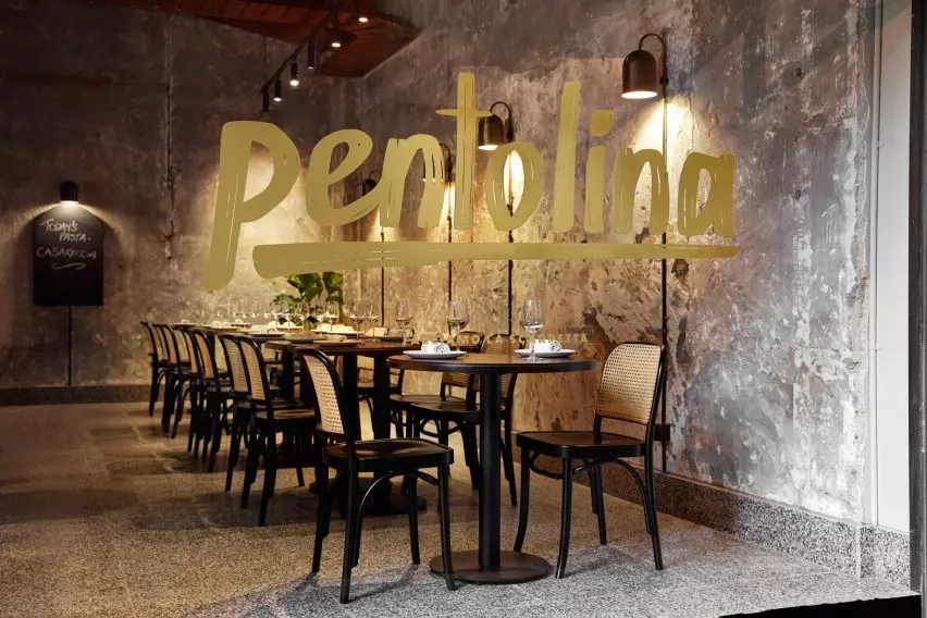 Pentolina restoran Biasol