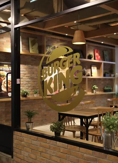 Burger King Garden Grill sitere na Outofstock