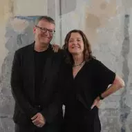 Beatriz Colomina y Mark Wigley, curadores de la Bienal de Estambul