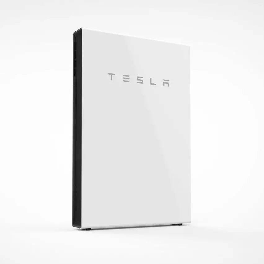 Tesla Energy lancering