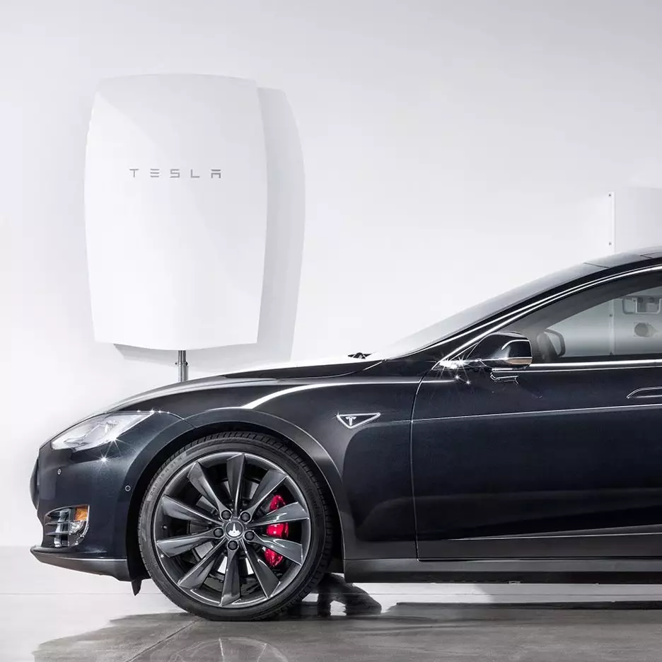 Tesla Powerwall batteri