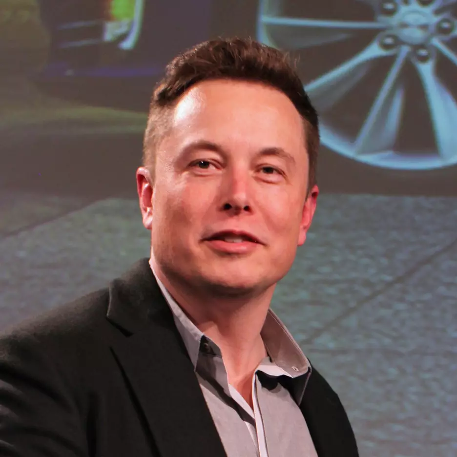 Wanda ya kafa Tesla Elon Musk