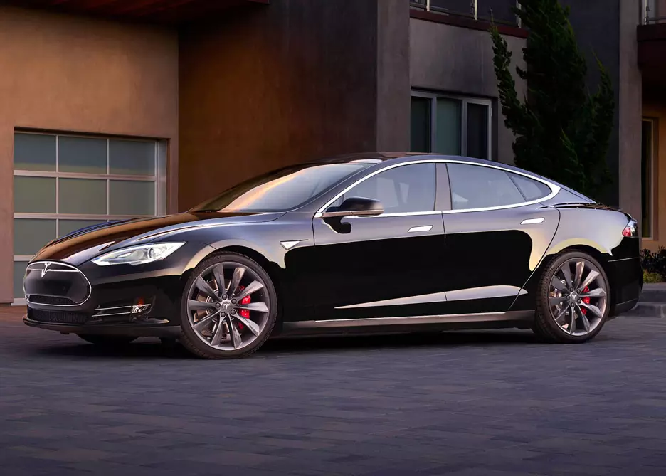 Teslin model S