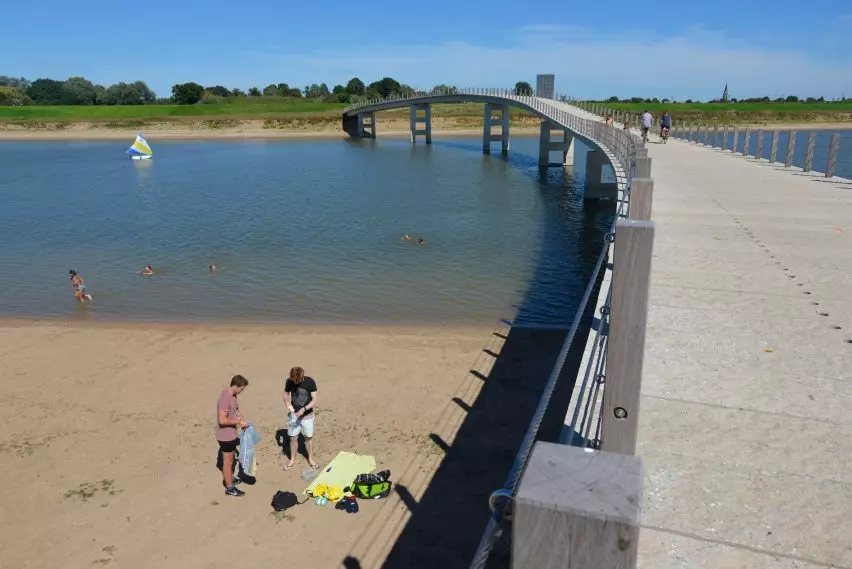 Jembatan Zalige dening Arsitek Sabanjure