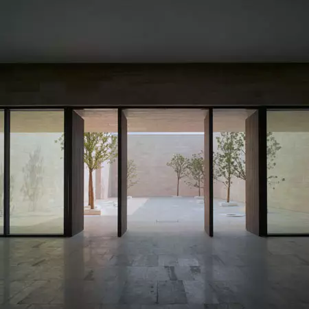 Bảo tàng Văn hóa Liangzhu của David Chipperfield Architects