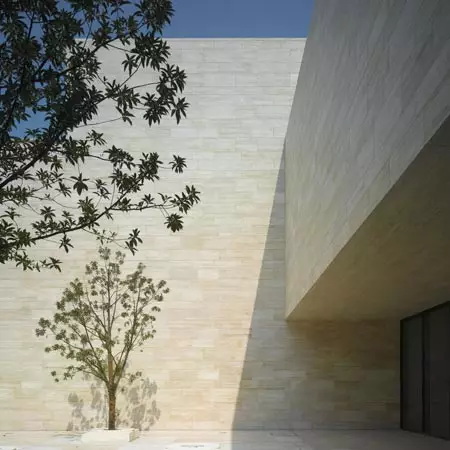 Liangzhu Culture Museum saunia e David Chipperfield Architects