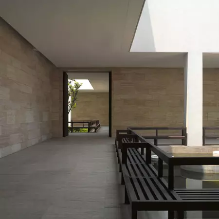 I-Liangzhu Culture Museum kaDavid Chipperfield Architects