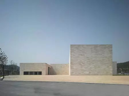 Liangzhu Culture Museum saunia e David Chipperfield Architects 32313_2