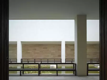 Bảo tàng Văn hóa Liangzhu của David Chipperfield Architects