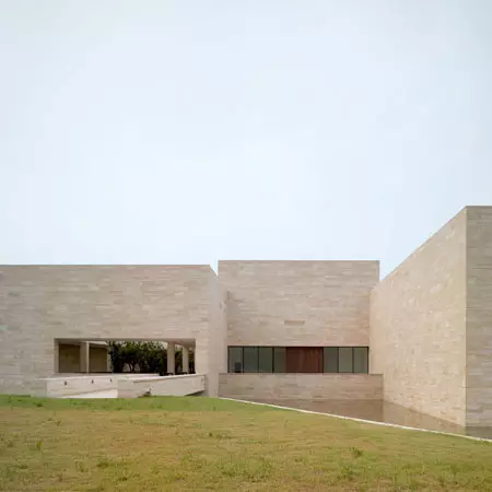 Liangzhu Culture Museum saunia e David Chipperfield Architects