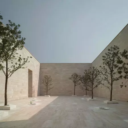 Bảo tàng Văn hóa Liangzhu của David Chipperfield Architects