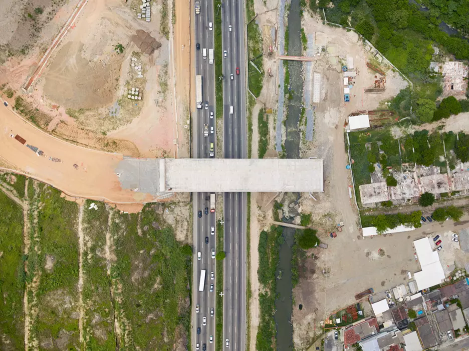 Аерофотознімки Ріо напередодні Ігор від Джайлза Прайса