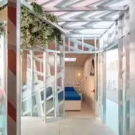 MINI Living Urban Cabin ໃນ Los Angeles