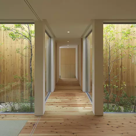 Haus zu Nishimikuni vum Arbol Design