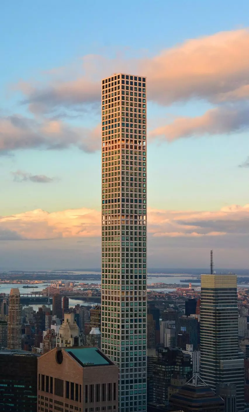 432 Park Avenue par Molteni&C