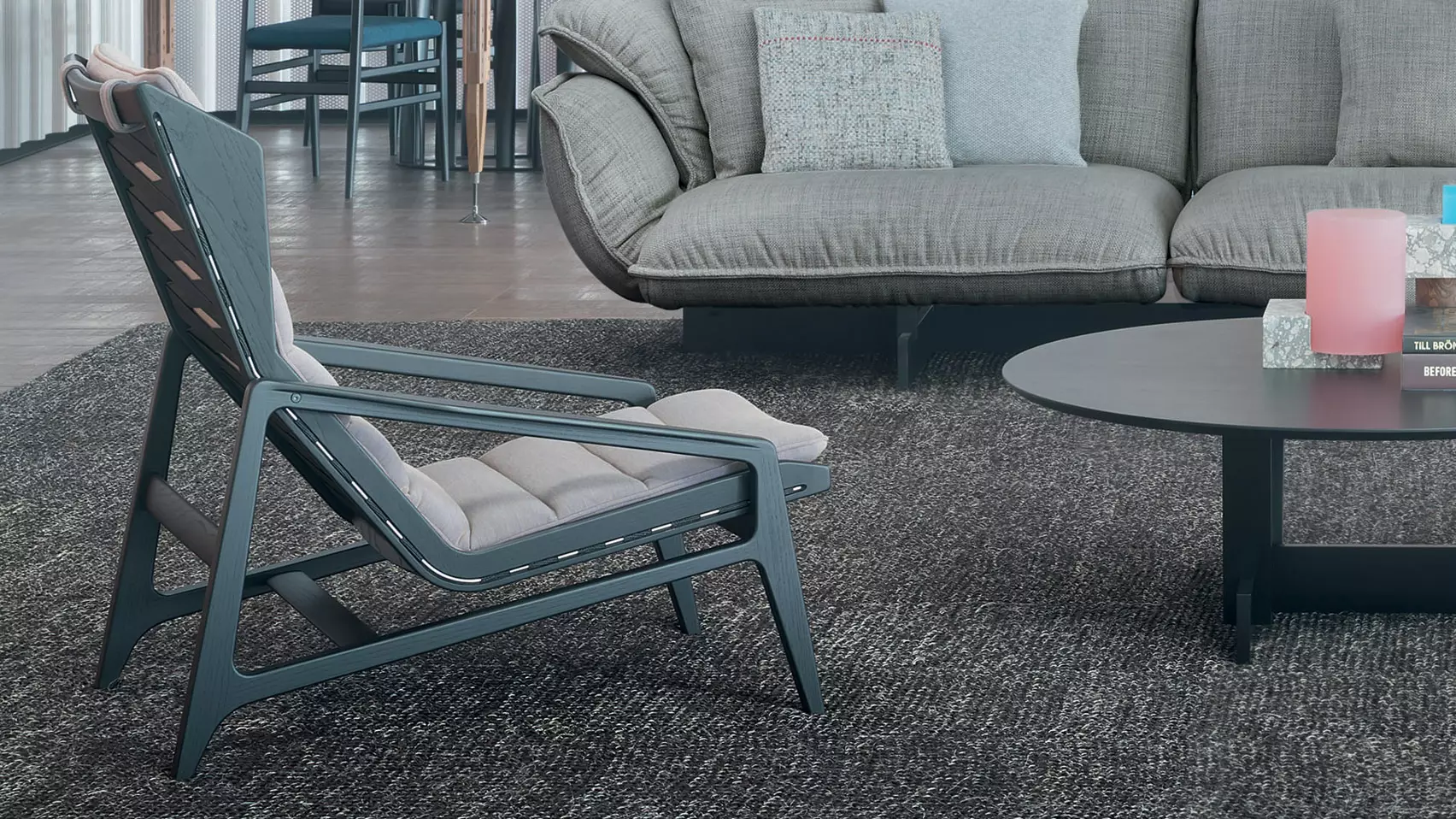 Cassina og Molteni&C á leið fyrir dómstóla vegna réttinda á Gio Ponti setustól