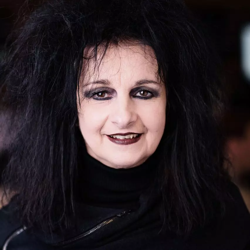 Odile Decq เรียกร้องให้สถาปนิกหญิง 