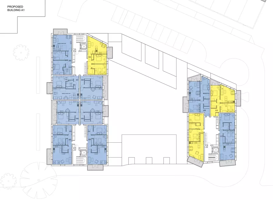 Peter Barber Architectsin Grahame Park