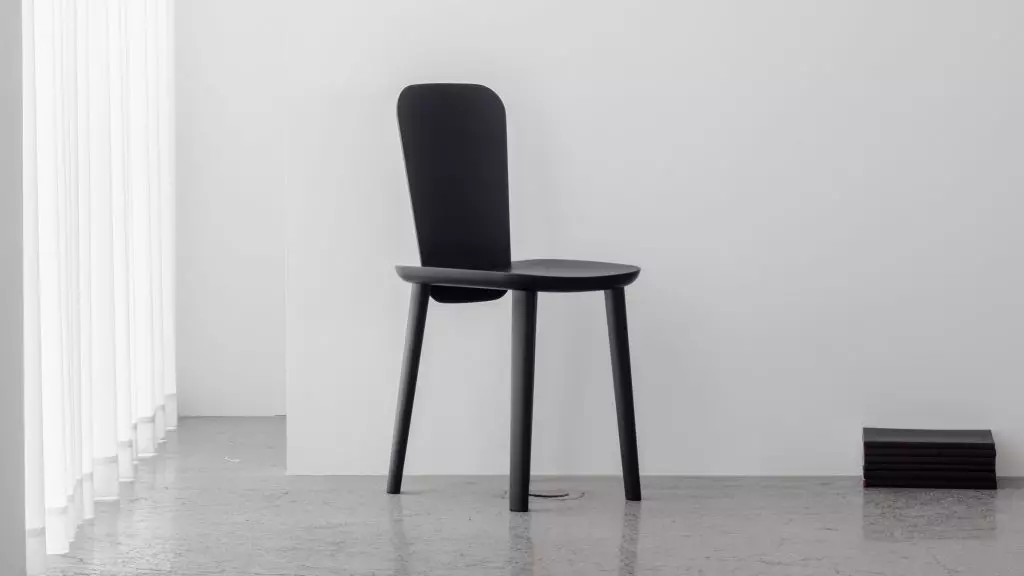 Shaku Chair eftir Ronan & Erwan Bouroullec fyrir Koyori