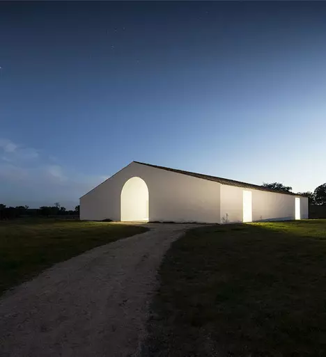 Casa no Tempo ji hêla Aires Mateus ve