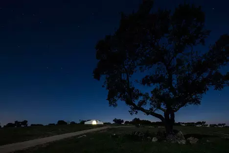 Casa no Tempo ji hêla Aires Mateus ve