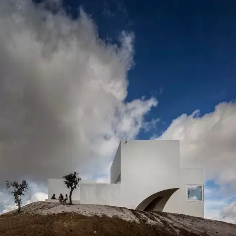 Casa a Fontinha de Manuel Aires Mateus