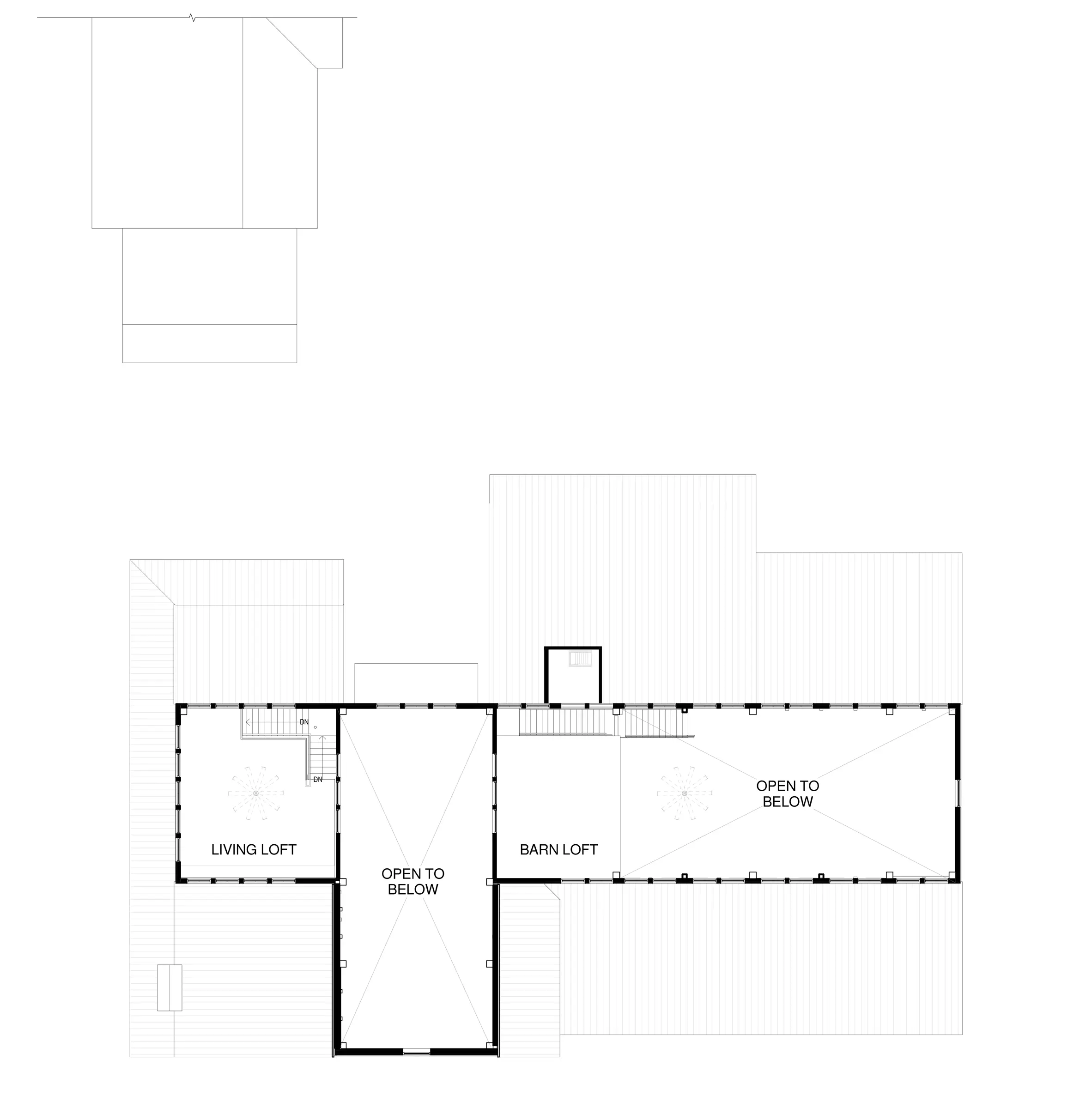 „Lloyd Architects“ „Snuck Farm“.