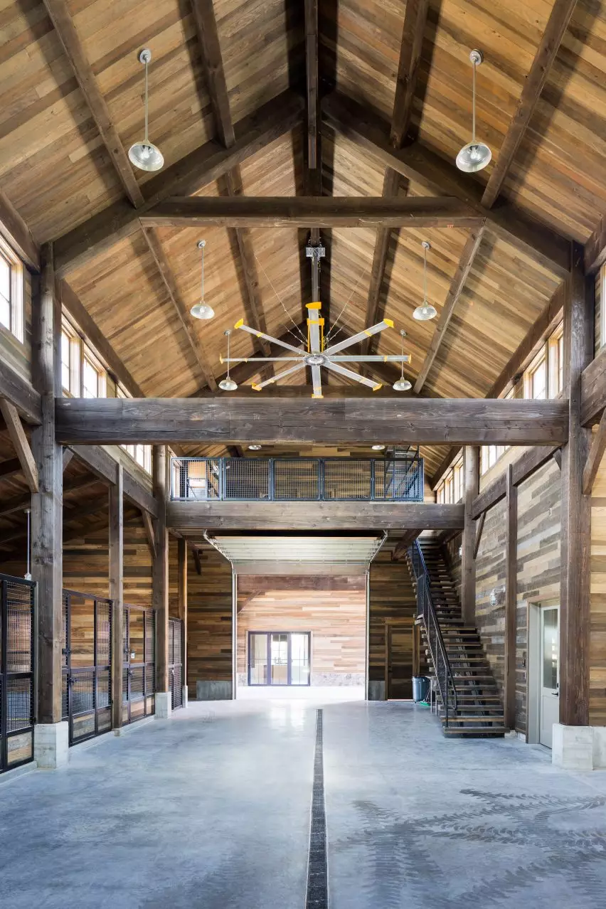 Lloyd Architects Snuck Farm