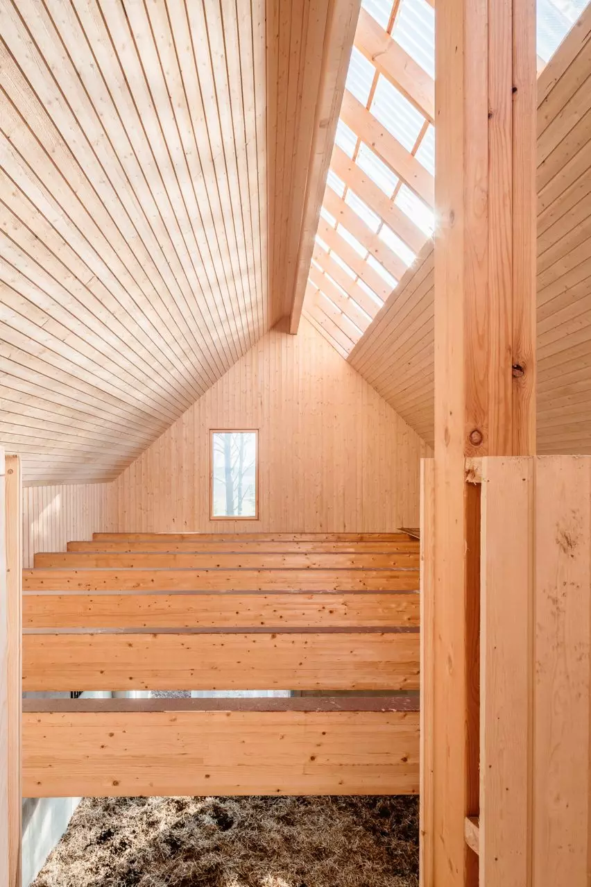 Pook Architects تەرىپىدىن مۇقىم Kekkapää